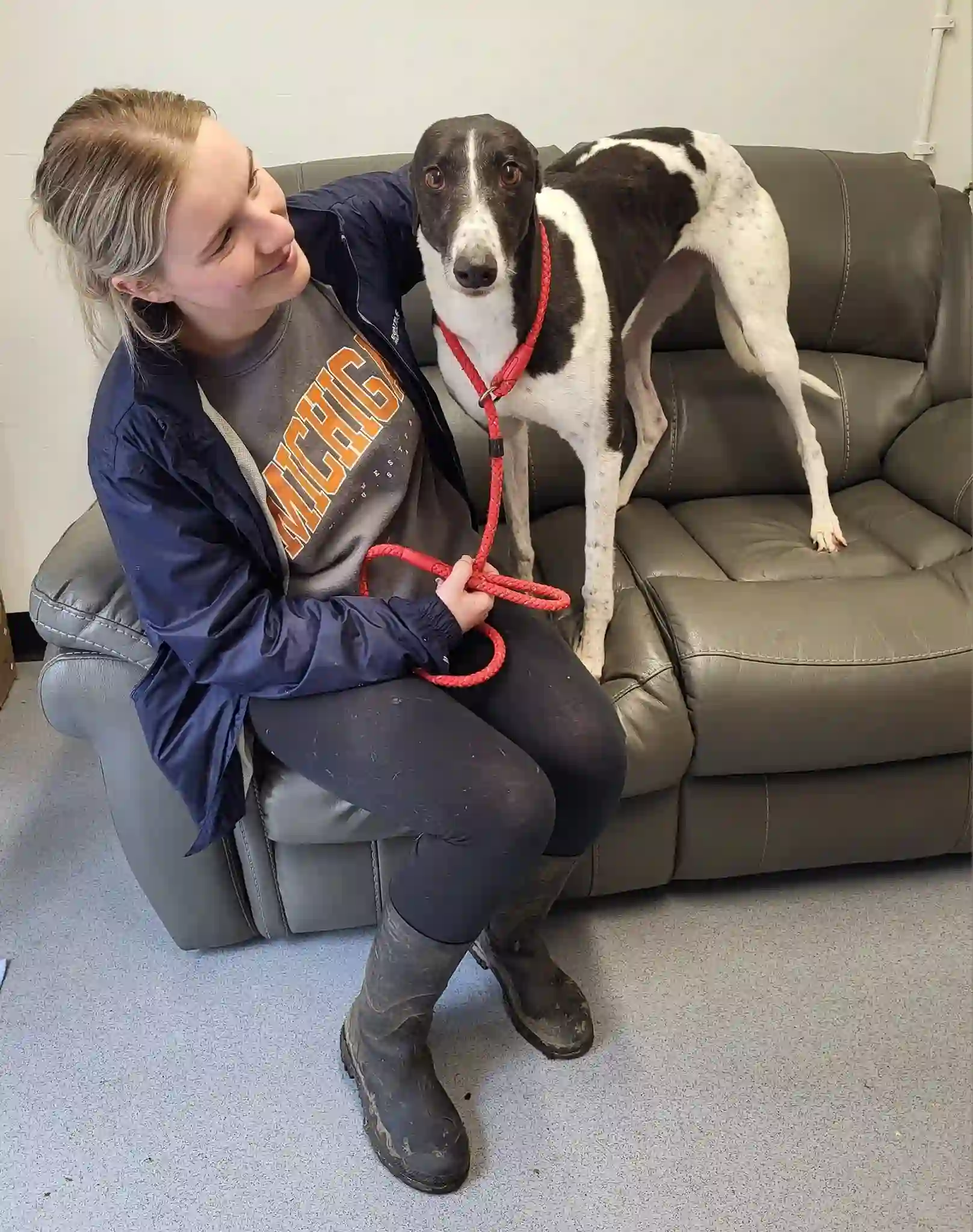 Samuel - Greyhound Gap